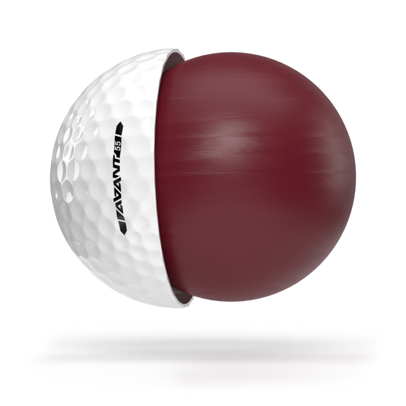 Customize AVANT 55 Golf Balls | Custom Golf Balls - OnCore Golf