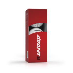 OnCore AVANT 55 Low-Compression Golf Balls - Dozen