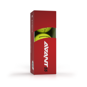 AVANT 55 Golf Balls | 1 Dozen Golf Balls | OnCore Golf Balls