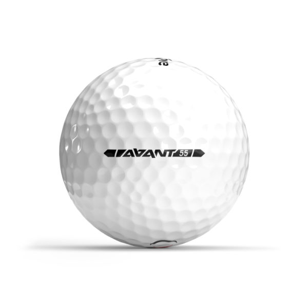 OnCore AVANT 55 Low-Compression Golf Balls - Dozen
