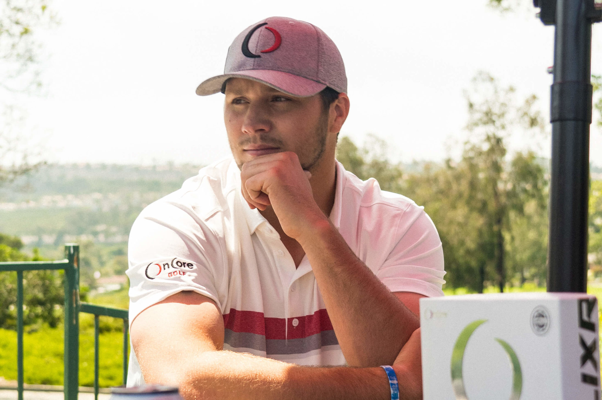 Shop Josh Allen | Golf Balls and Golf Gear | OnCore Golf