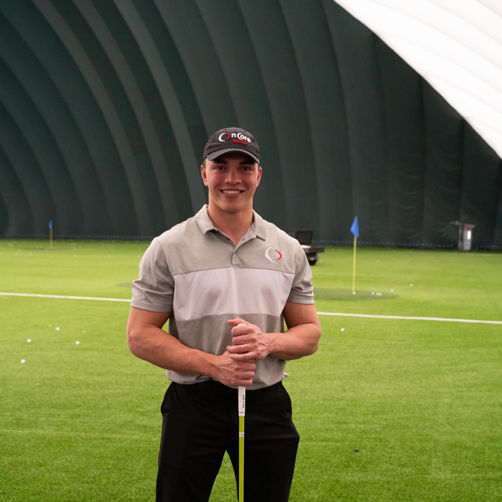 The Swingman - A Quick-Six Interview with Jeremy Nowak - OnCore Golf ...