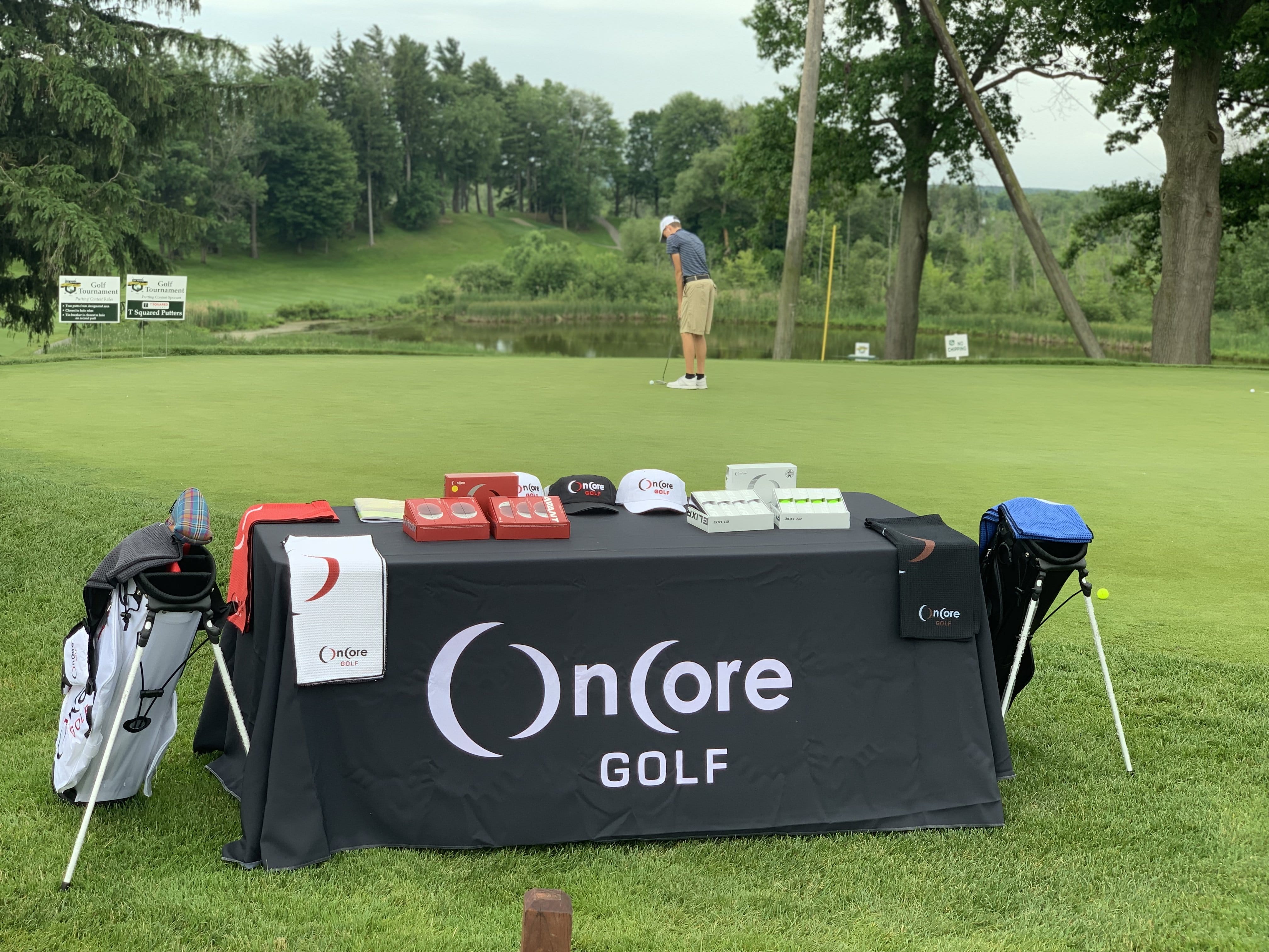 Gary Player X OnCore Golf at The Masters - OnCore Golf | Innovative ...