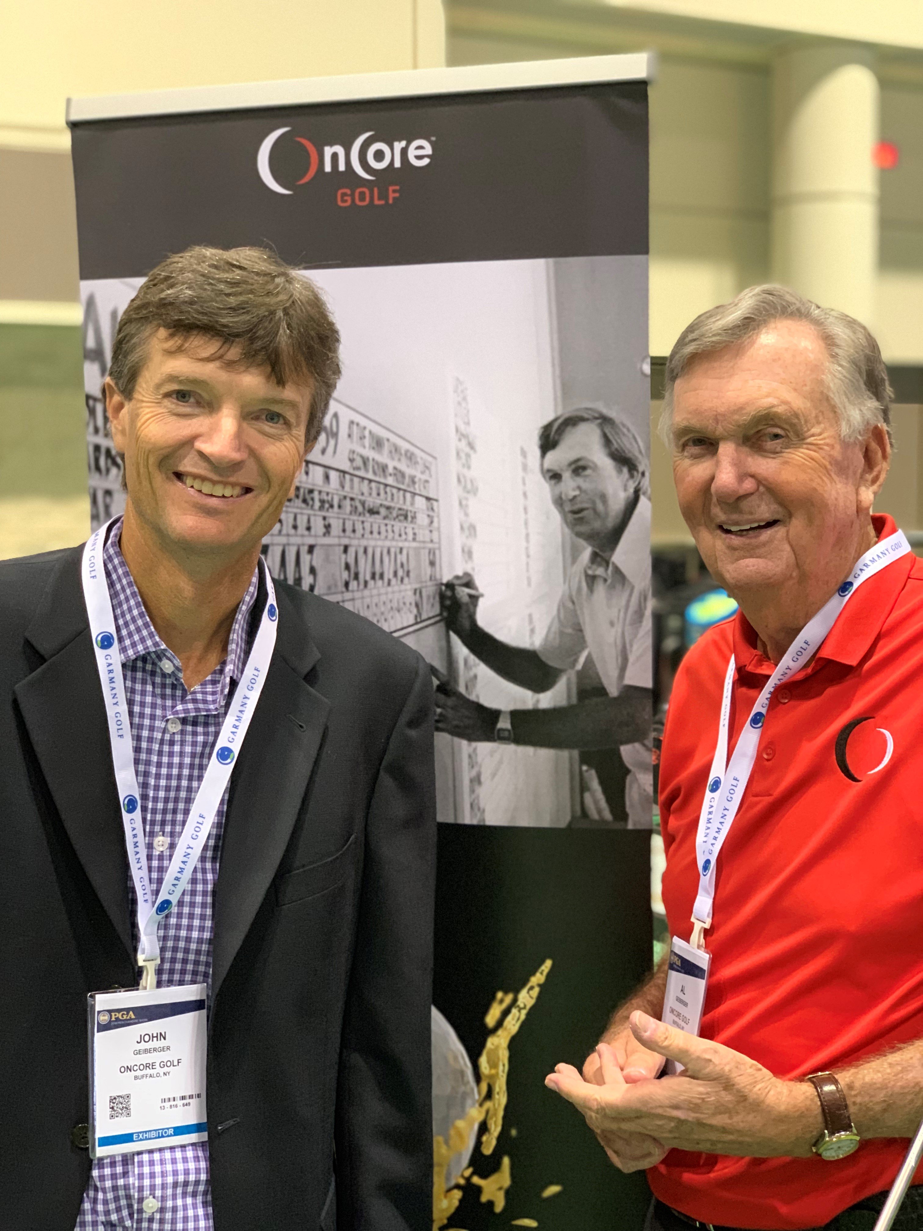 The Swingman - A Quick-Six Interview with Jeremy Nowak - OnCore Golf ...