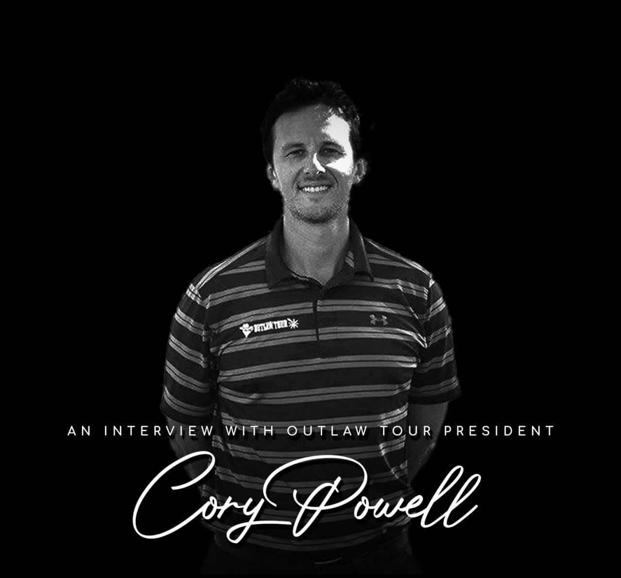 Cory Powell - Only professional tour in golf | OnCore Golf