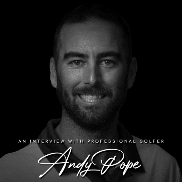 Andy Pope Plays with OnCore at 2019 US Open | OnCore Golf