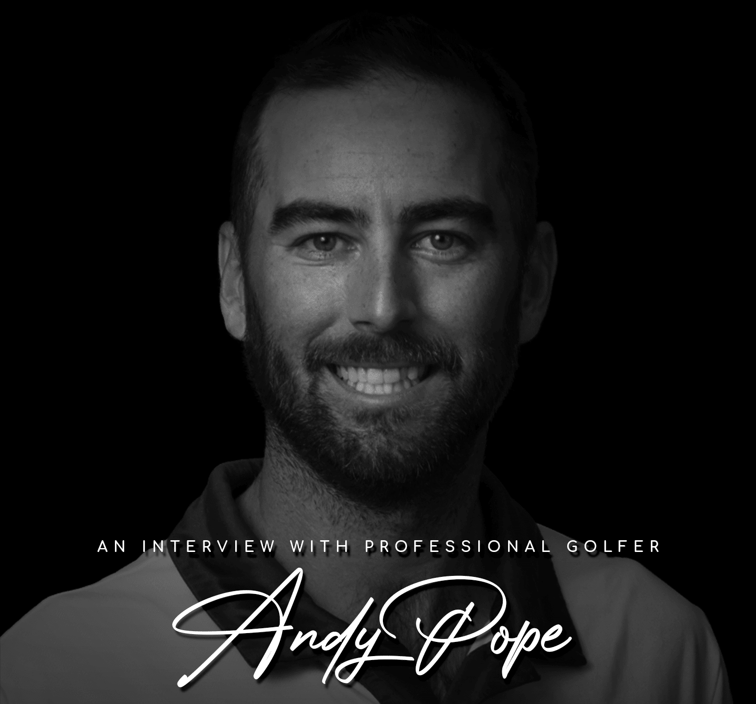 Meet OnCore Golf Professional Andy Pope | OnCore Golf