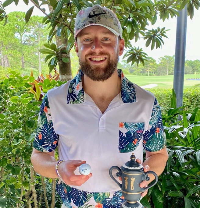 John Osberg | Ambassadors | OnCore Golf