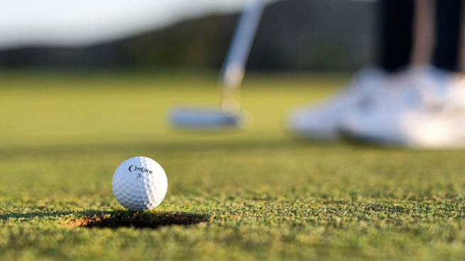 Tania Tare - Golf Trick Shot Artist | OnCore Ambassadors | OnCore