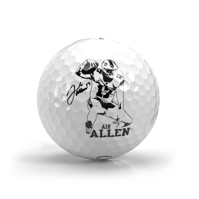 Air Allen™ Signature Golf Ball | Josh Allen | OnCore Golf