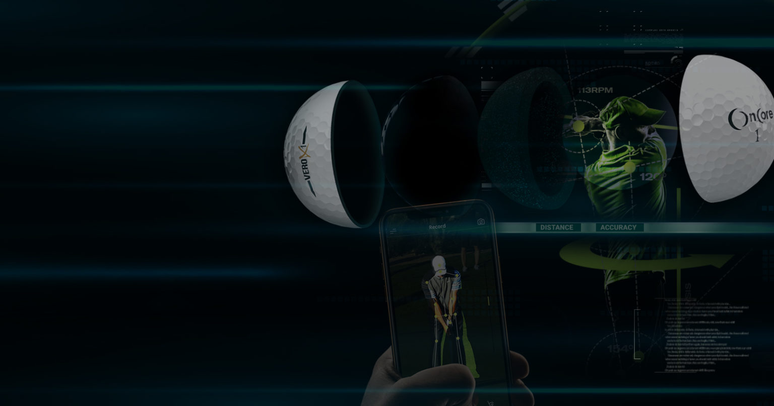 Golf Ball Technology - Oncore GENiUS Golf Ball & More