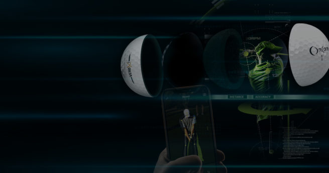Golf Ball Technology - Oncore GENiUS Golf Ball & More