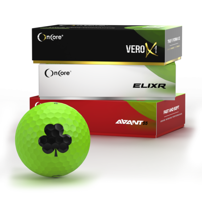 Air Allen™ Signature Golf Ball | Josh Allen Golf Collection | OnCore Golf