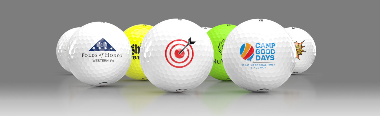 Custom Golf Balls Online | Personalize Now - OnCore Golf