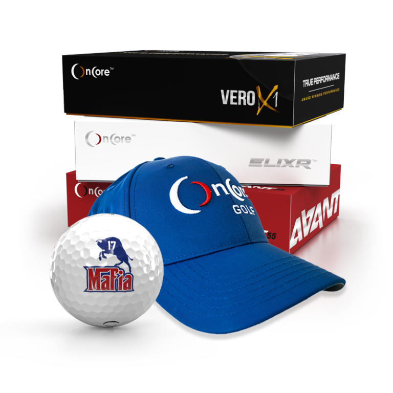 Shop Josh Allen | Golf Balls and Golf Gear | OnCore Golf