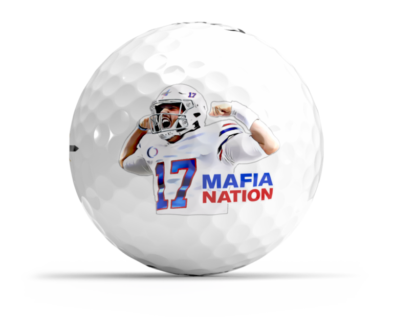 Shop Josh Allen | Golf Balls and Golf Gear | OnCore Golf