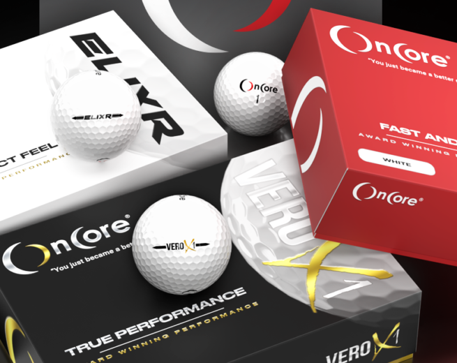OnCore Golf | Company - Products, Technology and Experiences