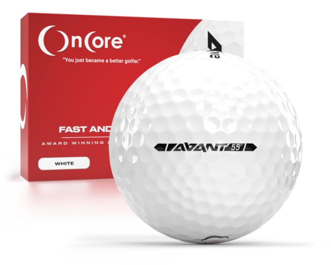 OnCore Golf | Shop Award-Winning Golf Balls | Golf Technologies