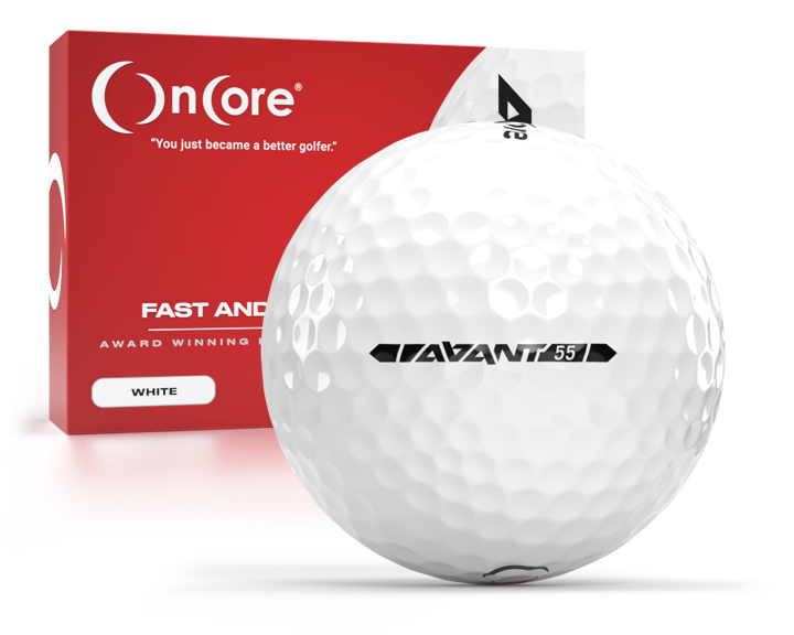 Shop Golf Balls | VERO X1, ELIXR and AVANT 55 | OnCore Golf