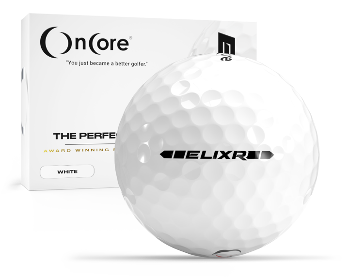 OnCore Golf | Award-Winning Golf Balls & Golf Technologies