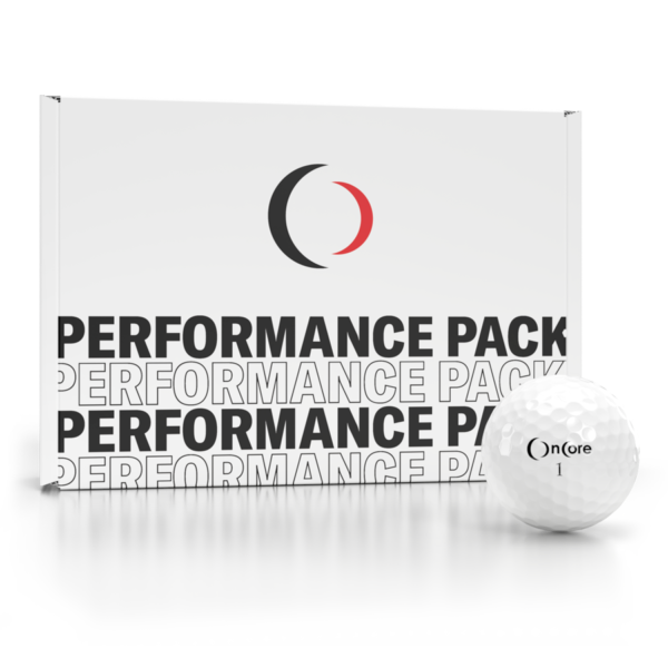 OnCore Performance Pack | Variety Pack - Fitting | OnCore Golf