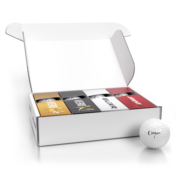 OnCore Performance Pack | Variety Pack - Fitting | OnCore Golf