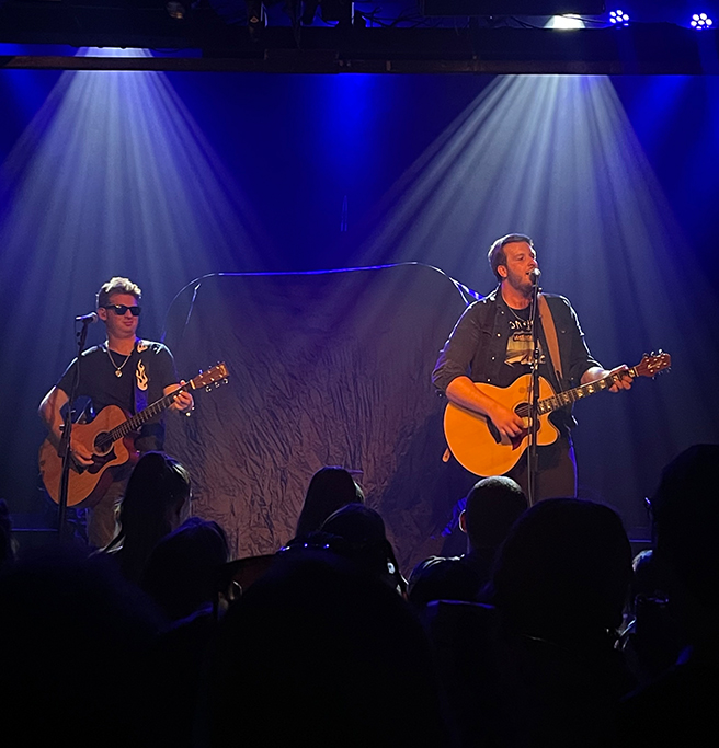 Cody Bondra - Musician | Ambassadors | OnCore Golf