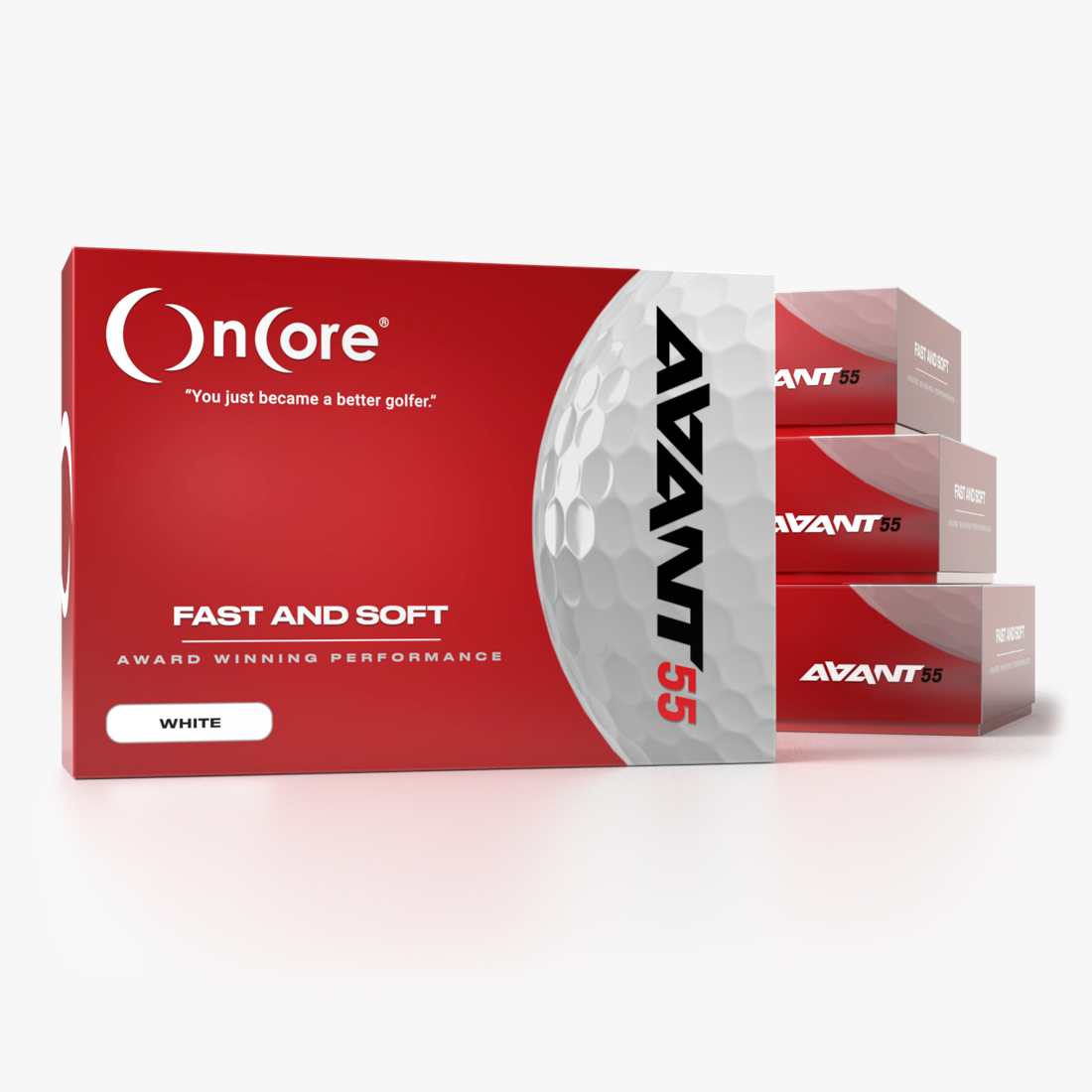 OnCore Golf | Shop Award-Winning Golf Balls | Golf Gear and More