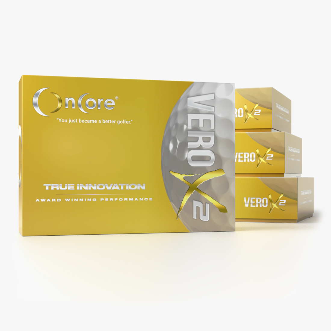 OnCore Golf | Shop Award-Winning Golf Balls | Golf Gear and More