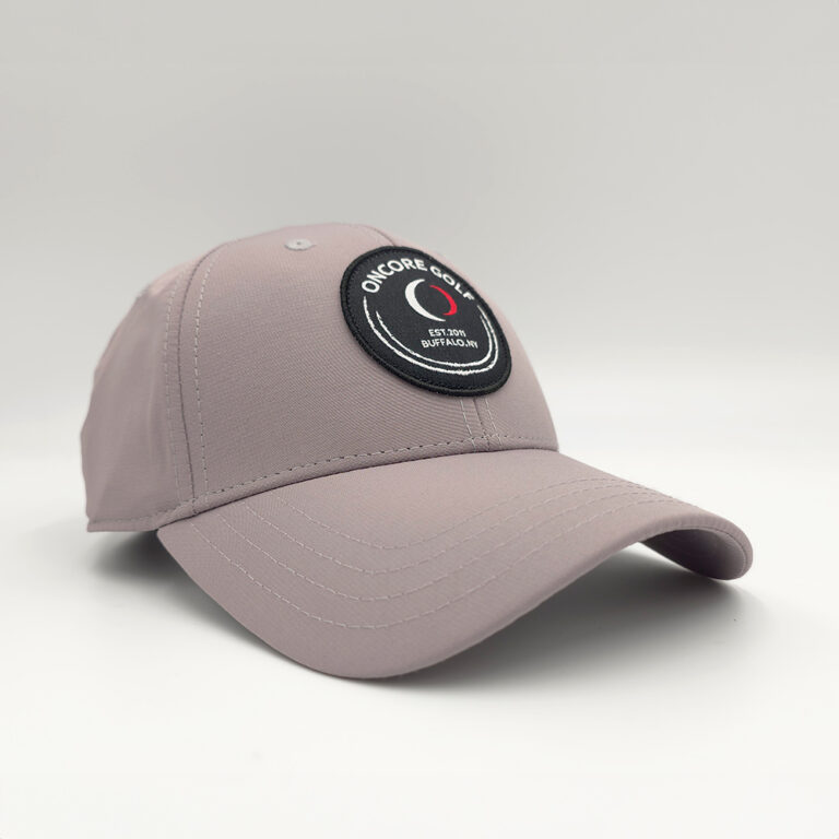 OnCore Logo Circle Patch Hat | Apparel - Hats | OnCore Golf