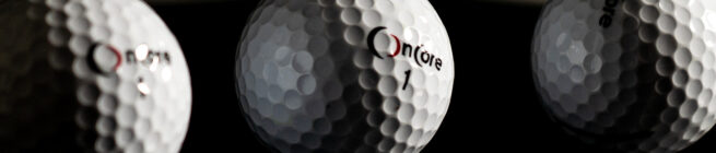 Shop Golf Balls | AVANT 55, ELIXR, VERO X1 or X2 | OnCore Golf